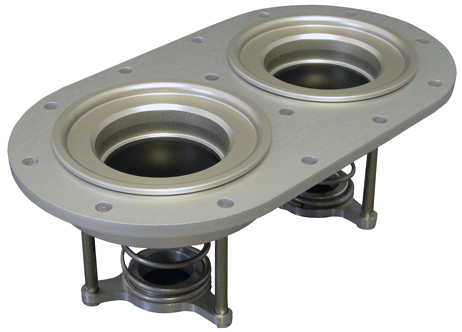 Newton Equipment Ltd - Female Quick Fill valves