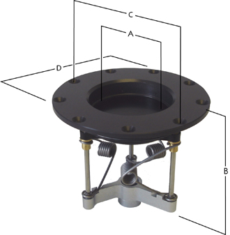 Newton Equipment Ltd - Quick Fill Range - Females