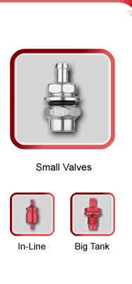 Newton Equipment Ltd - Tank Vent Valves - Small Valves